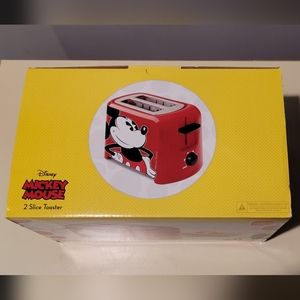 Disney | Kitchen | Disney Mickey Mouse Toaster | Poshmark